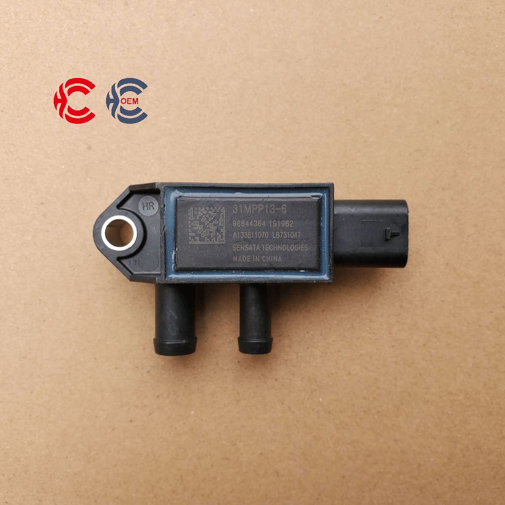 31MPP13-6 Diesel Particulate Filter Differential Pressure Sensor DPF s ...