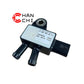 0015-5450 BENZ A0009053913 Diesel Particulate Filter Differential Pres ...