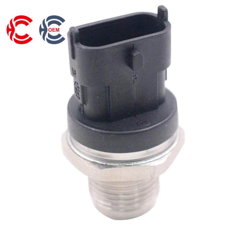 0281002863 High Pressure Common Rail Fuel Pressure Sensor High Quality ...