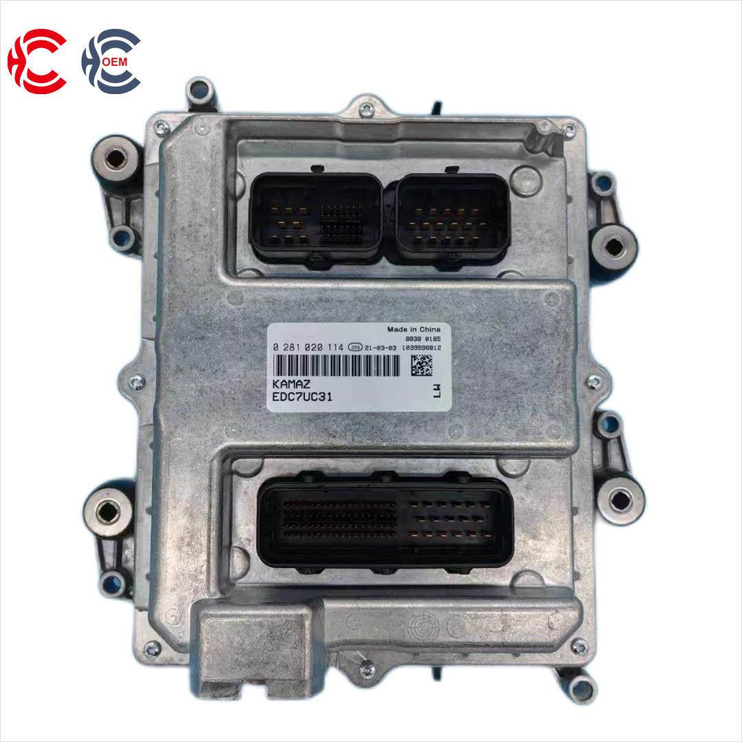 0281020114 ECU Diesel Engine High Quality OEM – Hanchi Auto Parts
