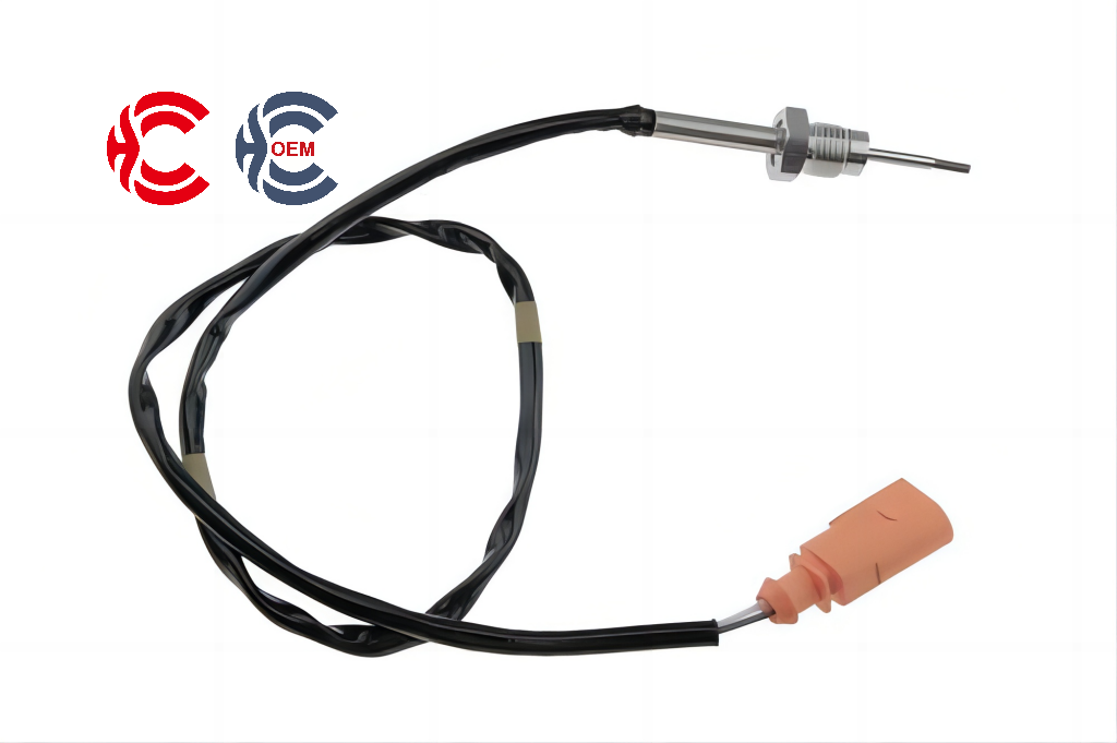 04L906088AD VW AUDI Exhaust Gas Temperature Sensor SCR System High Qua ...