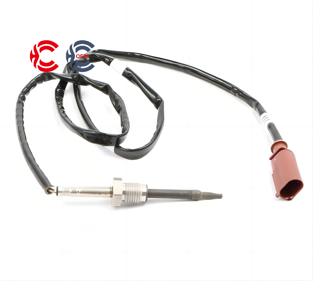 04L906088DA VW AUDI Exhaust Gas Temperature Sensor SCR System High Qua ...