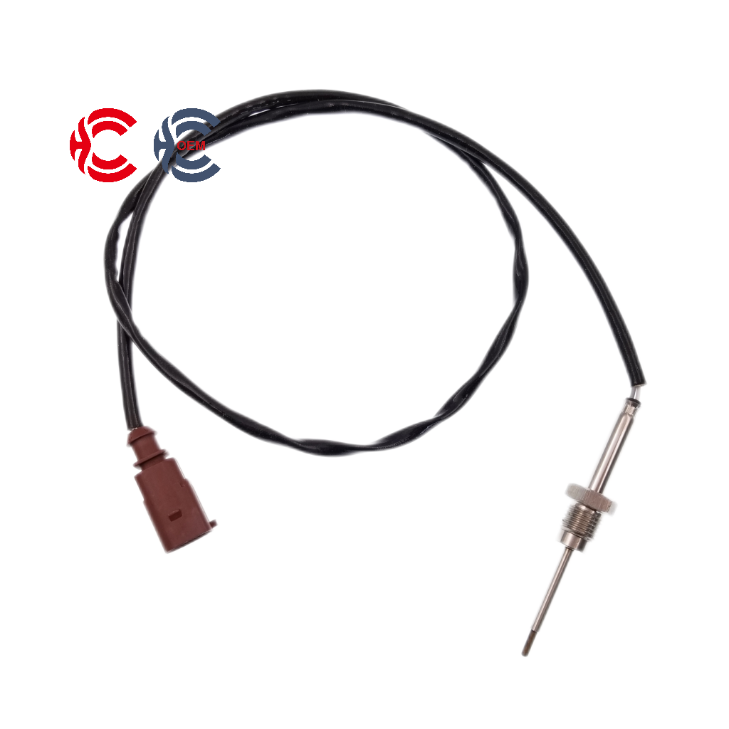 04L906088DB VW AUDI Exhaust Gas Temperature Sensor SCR System High Qua ...