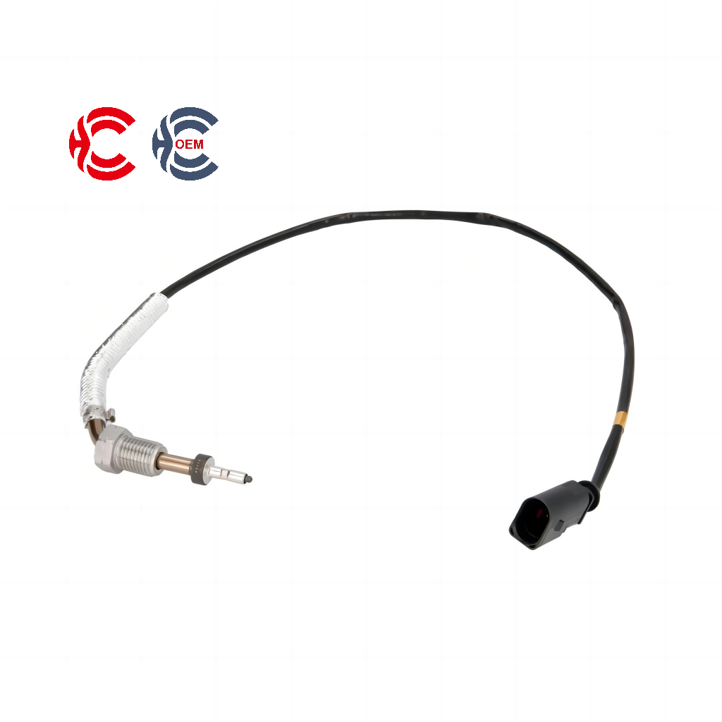 04L906088DT VW AUDI Exhaust Gas Temperature Sensor SCR System High Qua ...
