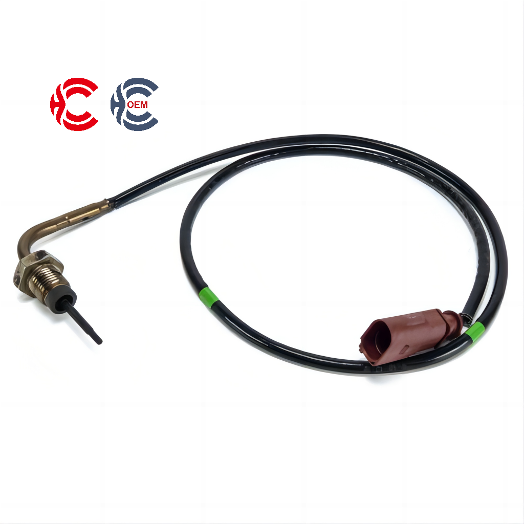 04L906088JE VW AUDI Exhaust Gas Temperature Sensor SCR System High Qua ...