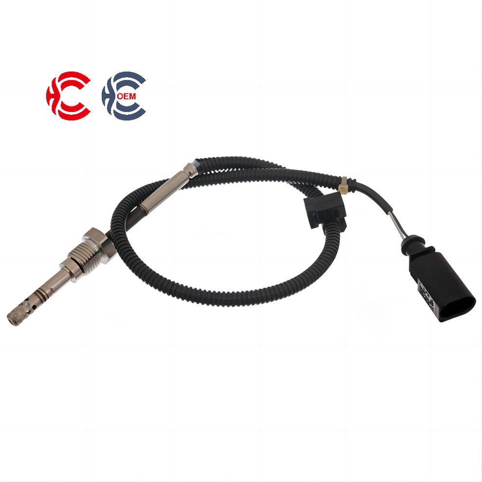059906088AK VW AUDI Exhaust Gas Temperature Sensor SCR System High Qua ...