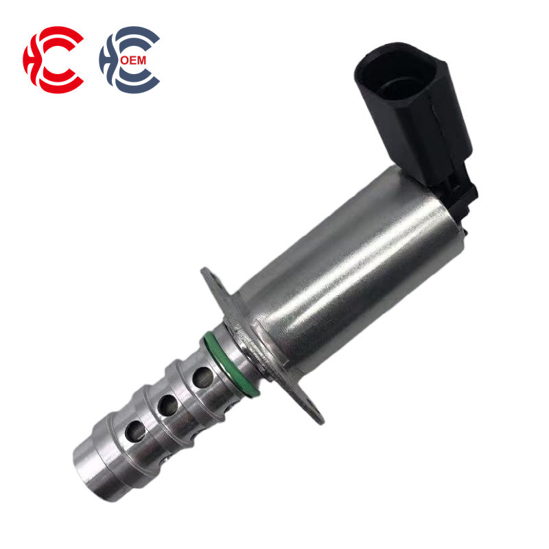 06F109257A VW AUDI SKODA Variable Valve Timing VVT Solenoid Valve Oil ...