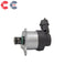 0928400633 Fuel Metering Suction Control Valve SCV Solenoid Valve Fuel ...