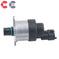 0928400683 Fuel Metering Suction Control Valve SCV Solenoid Valve Fuel ...