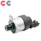 0928400692 Fuel Metering Suction Control Valve SCV Solenoid Valve Fuel ...