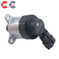 0928400830 Fuel Metering Suction Control Valve SCV Solenoid Valve Fuel ...