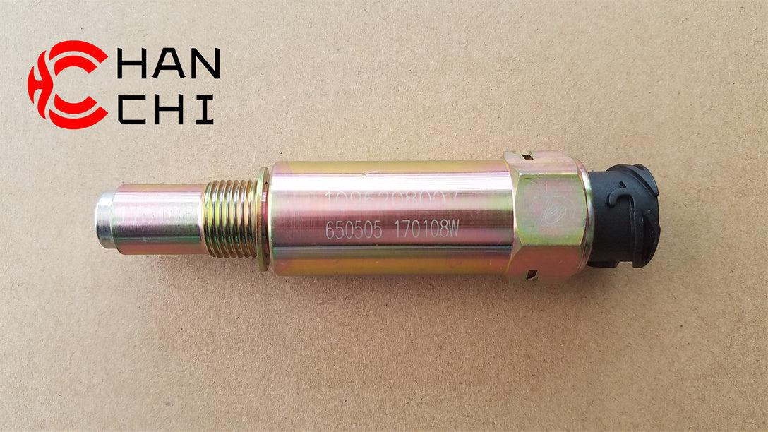 1096208007-303 Speed Meter Sensor High Quality – Hanchi Auto Parts