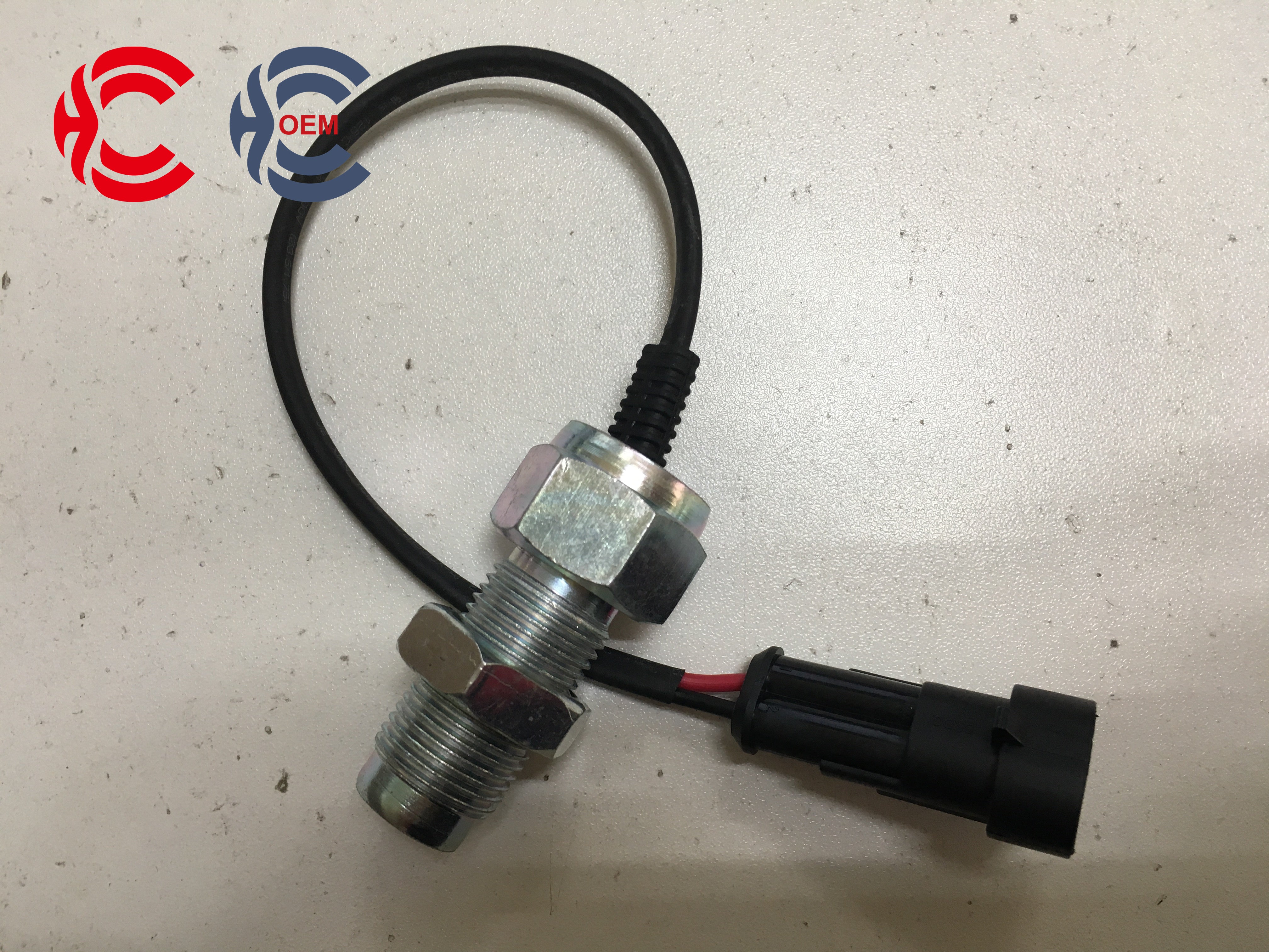 EQ153 DX Tachometric Transducer Magnetic Pick Up Sensor High Quality O ...