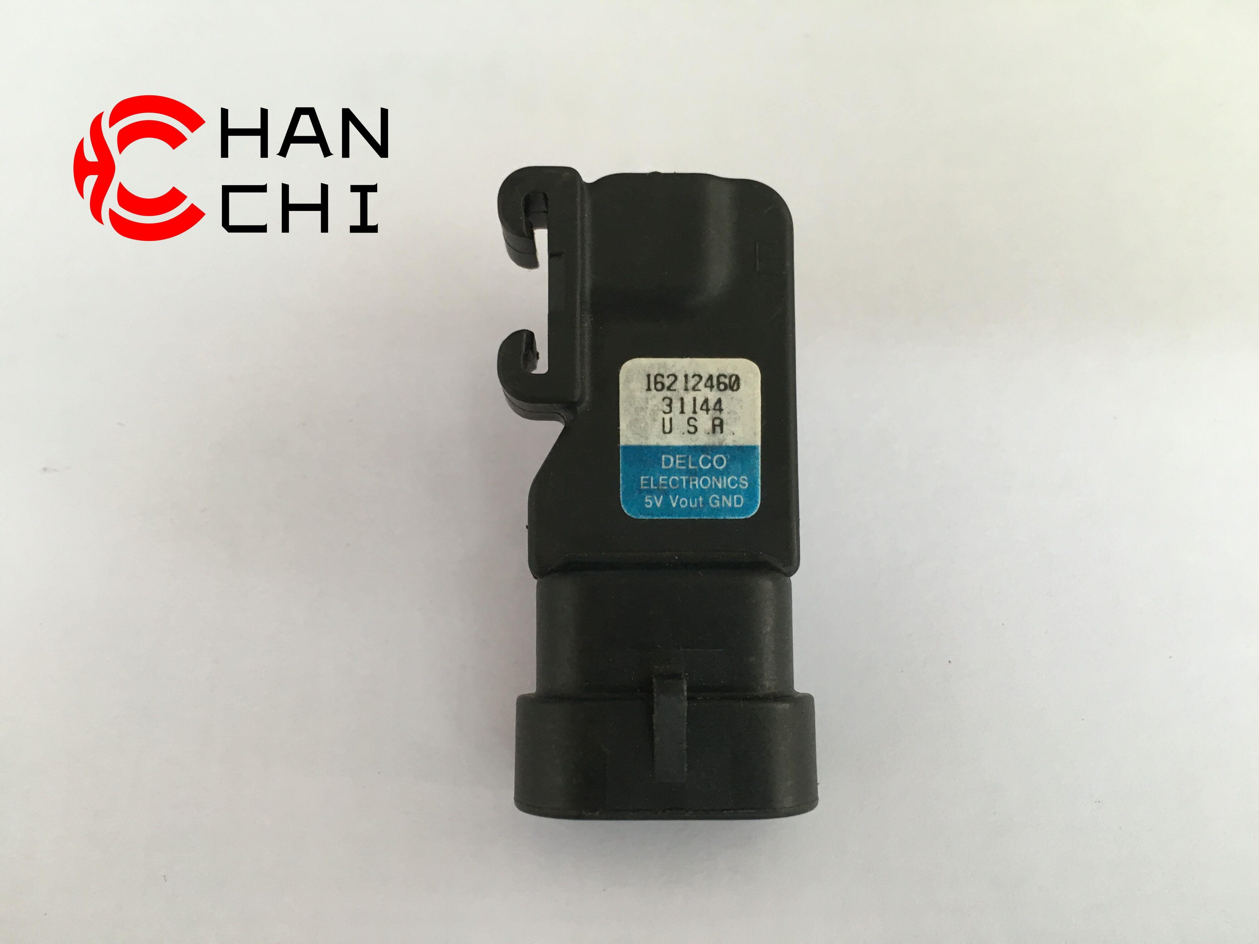 16212460 Manifold Absolute Pressure MAP Sensor Intake Air Pressure Hig ...