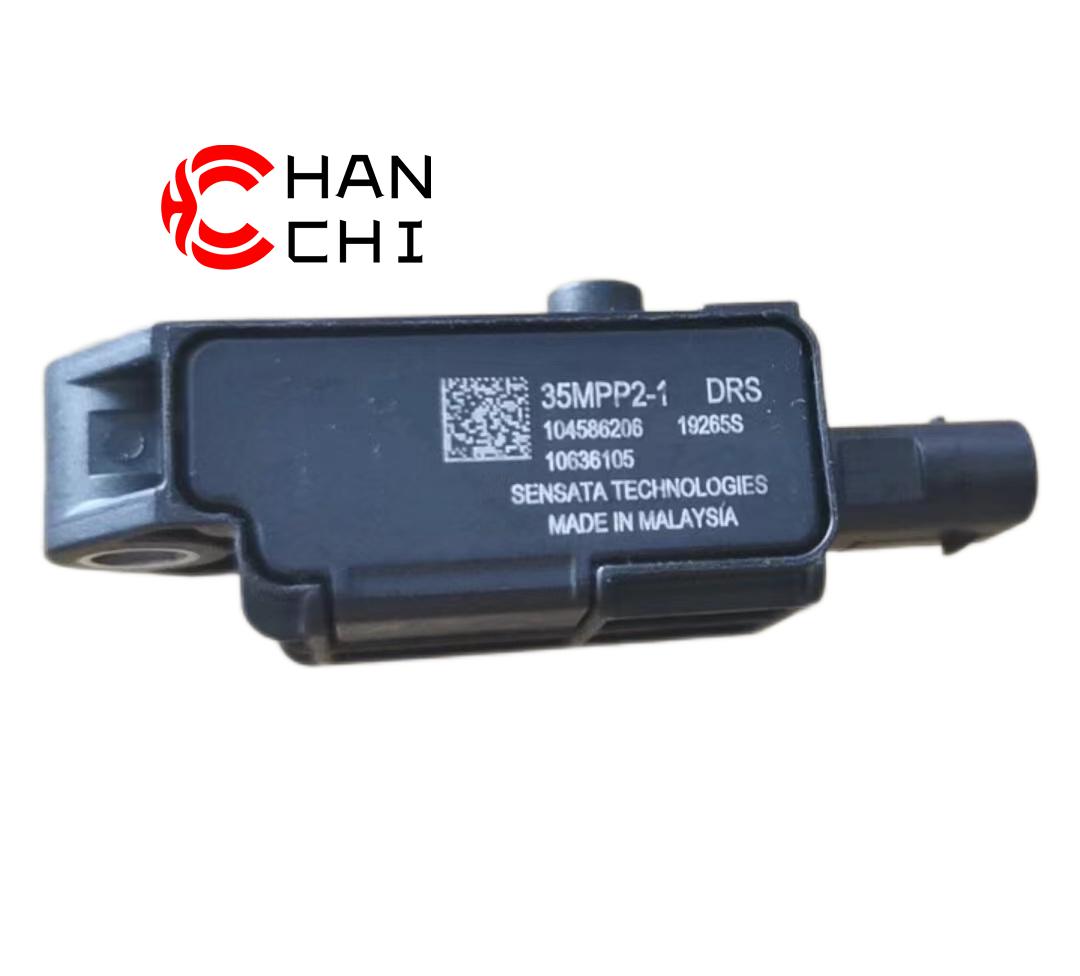 35MPP2-1 Diesel Particulate Filter Differential Pressure Sensor DPF EG ...