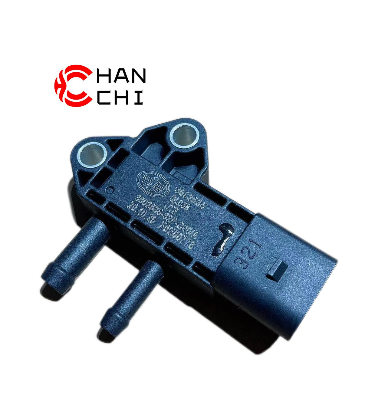 3602535-32F-C00 一汽柴油颗粒过滤器压差系列 – Hanchi Auto Parts