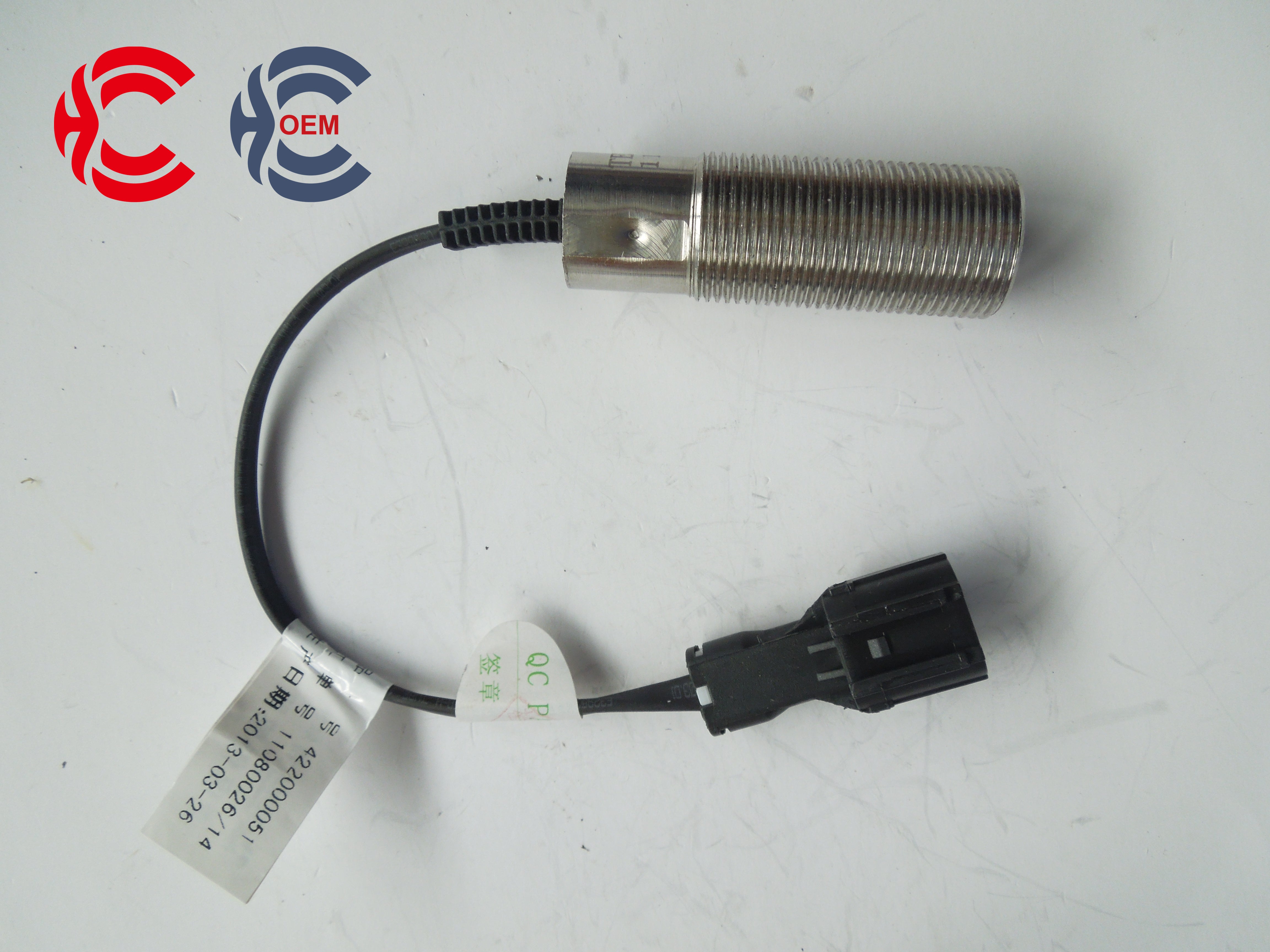 TERCA RETARDER Tachometric Transducer Magnetic Pick Up Speed Sensor Hi ...
