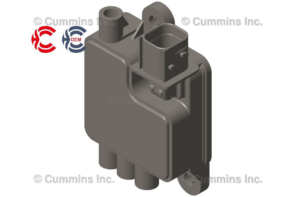 4384575 12V 24V Cummins Exhaust Gas Temperature Sensor SCR System High ...