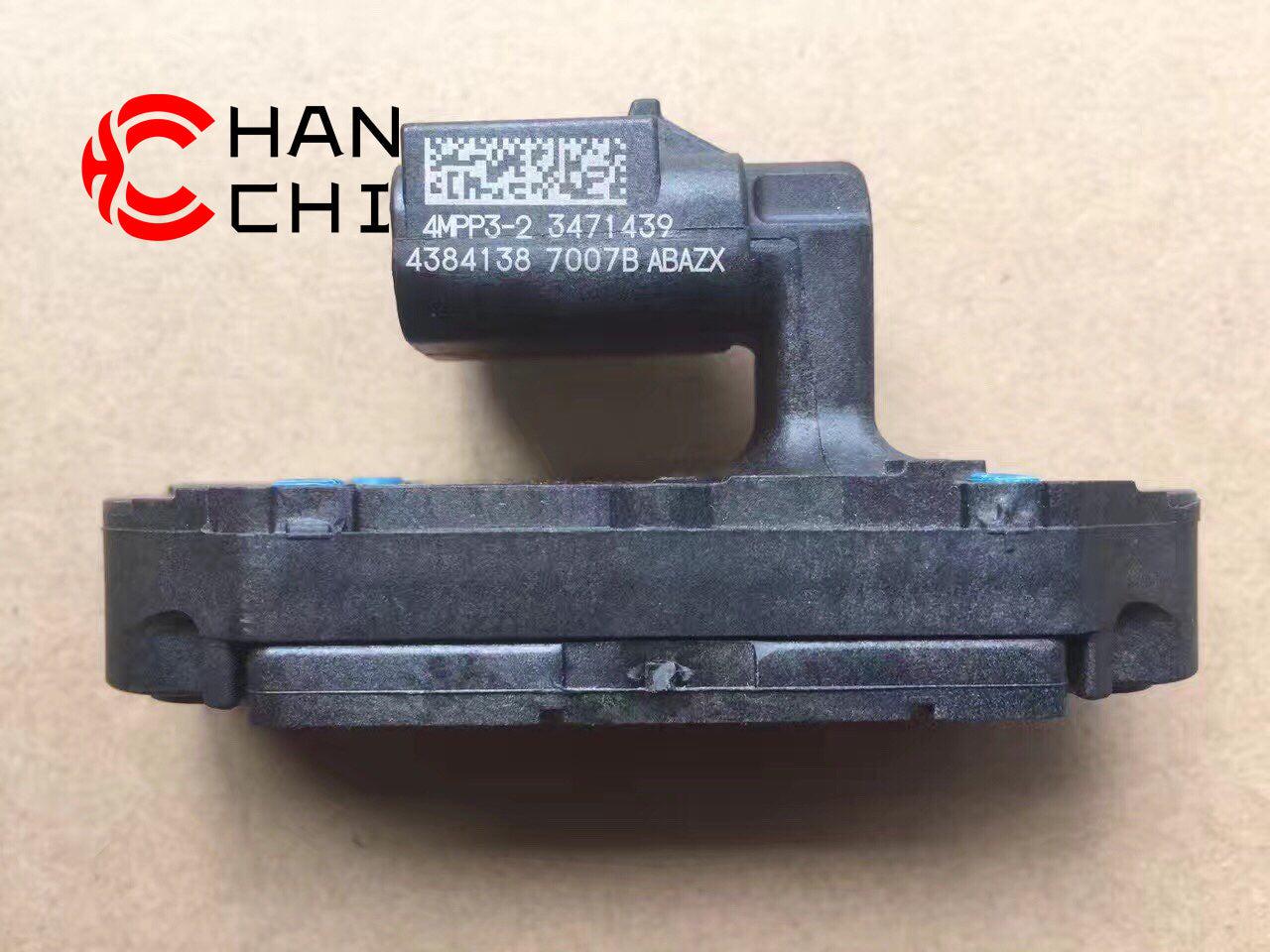 4MPP3-2 Diesel Particulate Filter Differential Pressure Sensor DPF sen ...