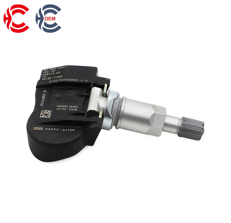 52933-2J100 HYUNDAI KIA 胎压监测系统 TPMS Sensor Hi – Hanchi Auto Parts