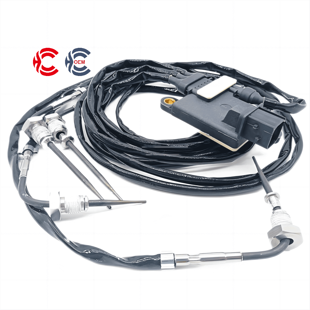 5654190 A065M777 Cummins Exhaust Gas Temperature Sensor SCR System Hig ...