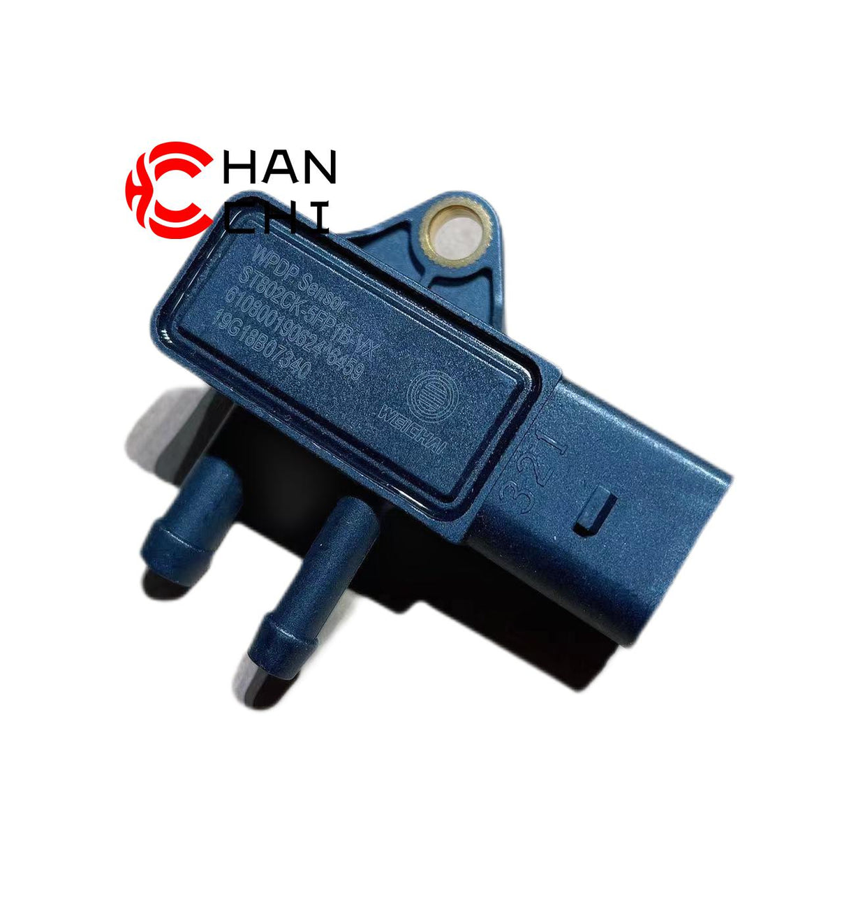 610800190624 Diesel Particulate Filter Differential Pressure Sensor DP ...