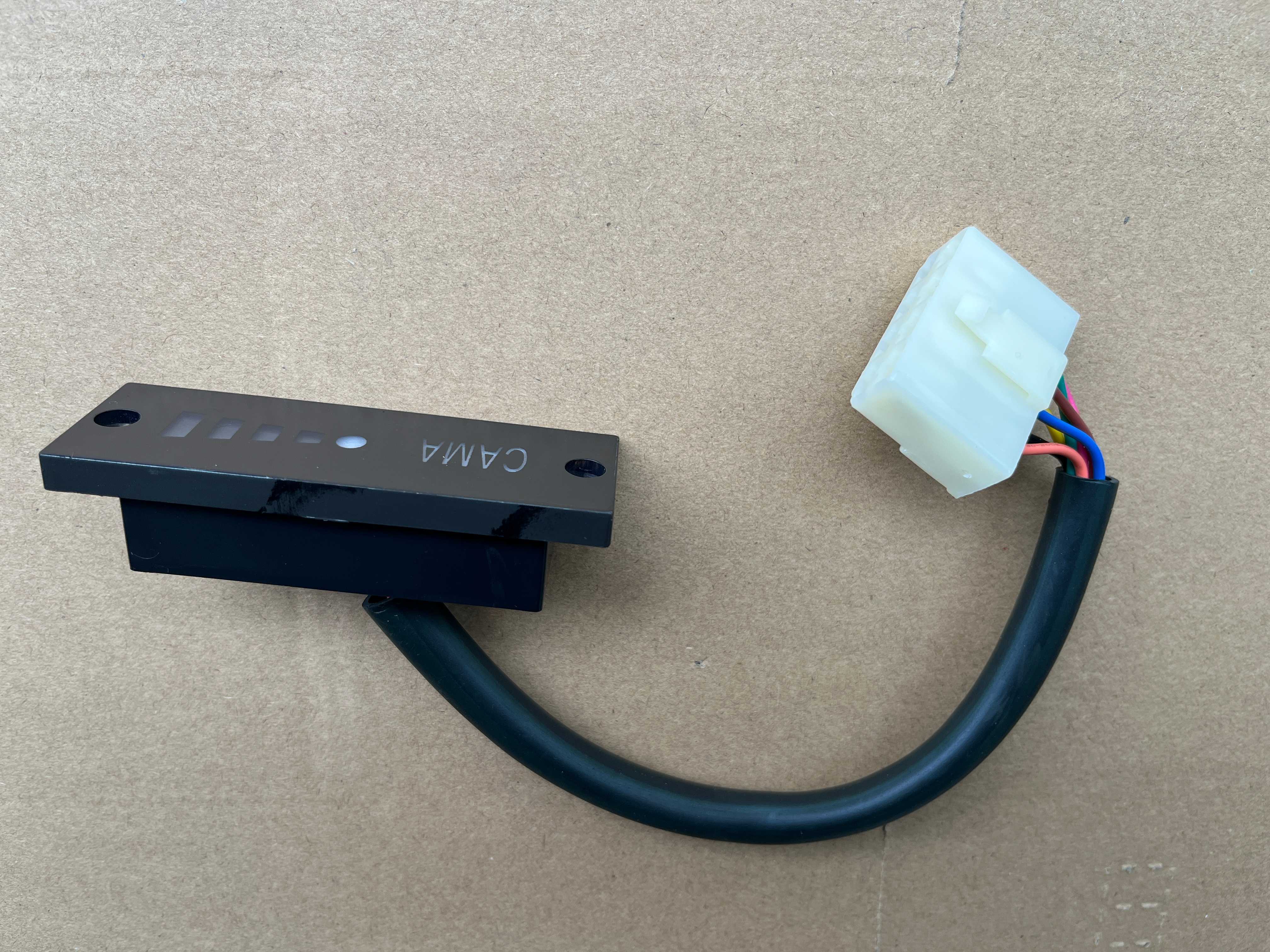 CAMA Retarder Signal Lamp High Quality OEM – Hanchi Auto Parts