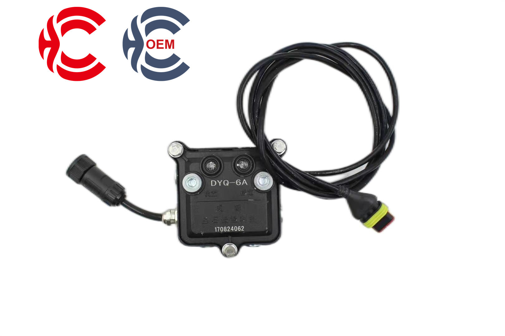 DYQ-6A Natural Gas Liquid Level Transducer OEM LNG – Hanchi Auto Parts