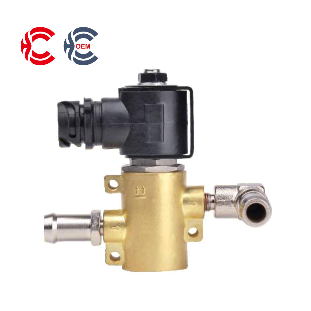PN5341781 CUMMINS Adblue/Urea Tank Solenoid Valve High Quality OEM ...
