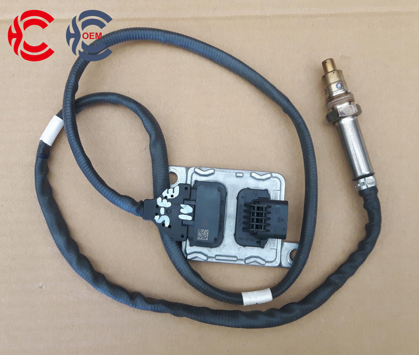 SNS 0847A 29640-2F170 HYUNDAI KIA Nitrogen Oxide Sensor NOX High Quali ...