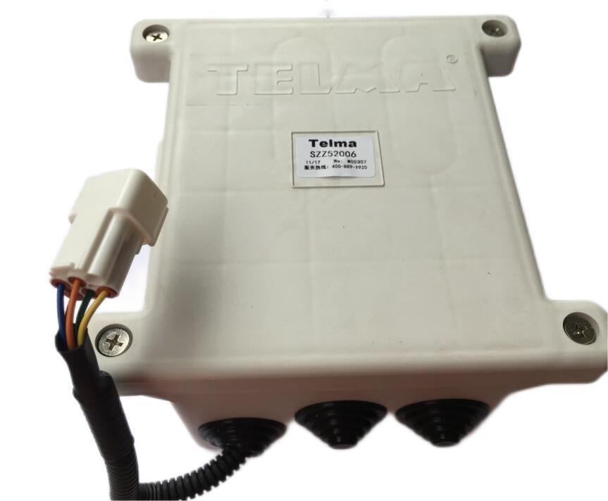 SZZ52006 Telma Retarder Controll Unit High Quality OEM – Hanchi Auto Parts